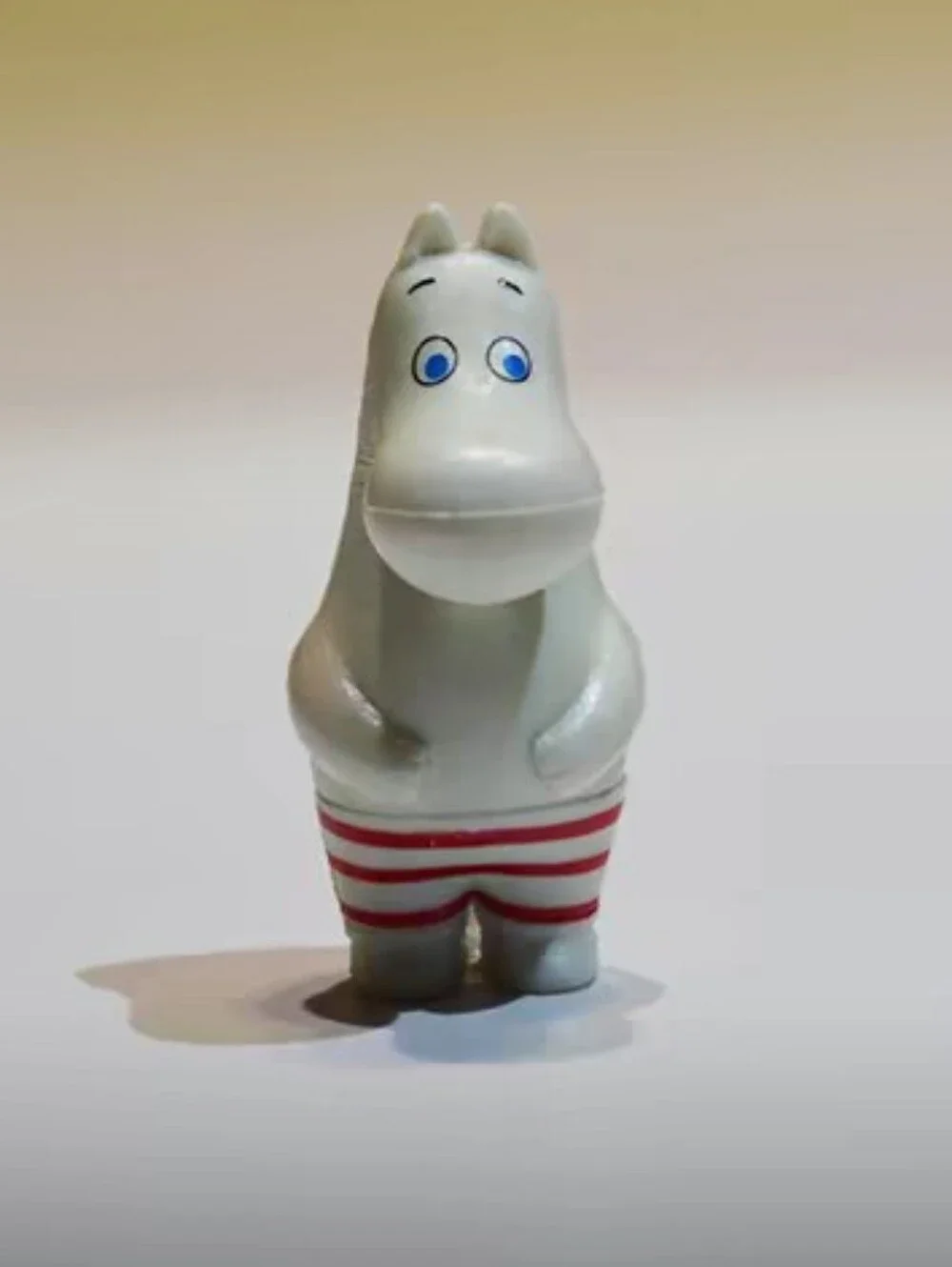 Accents | Moomintroll Figurine Plastic 1 Figure About 45cm Tall Moomin ...